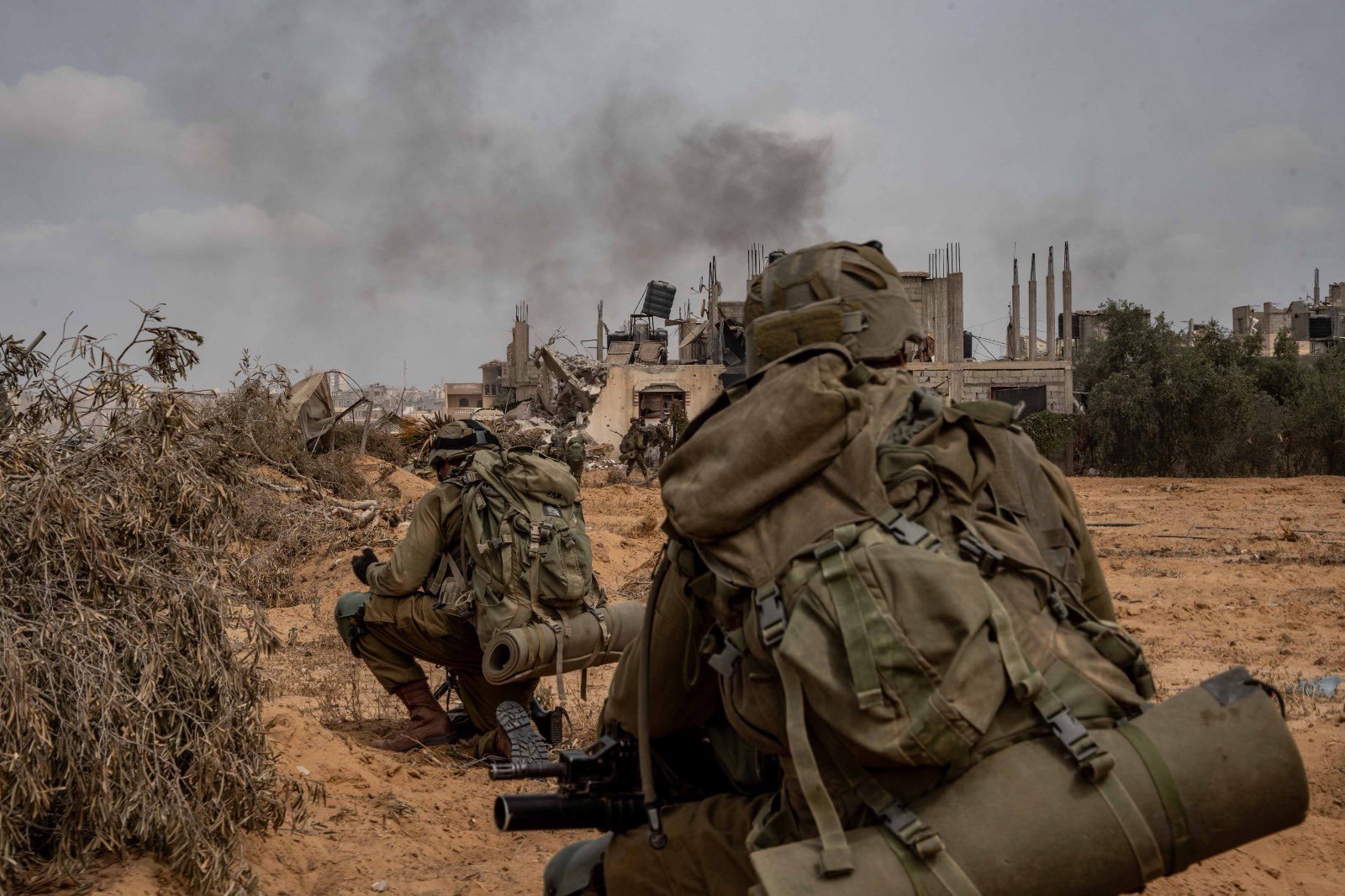 Likvidálás és tesztprogram Gázában - Új Kelet Live