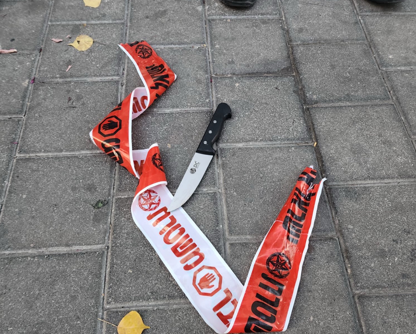 Terrortámadás Tel Avivban – 1 súlyos sérült - Új Kelet Live