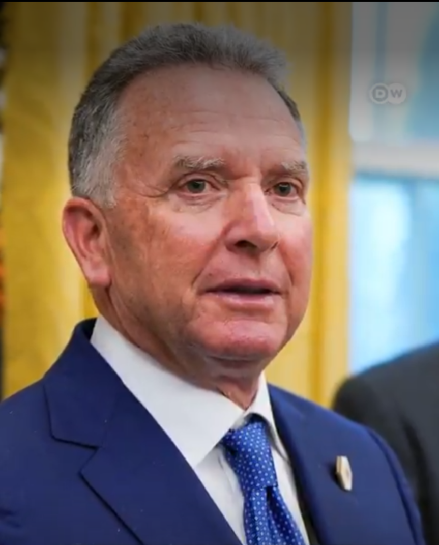 A bársonykesztyű – Witkoff simulékony, de lényegretörő tárgyaló - Új ...