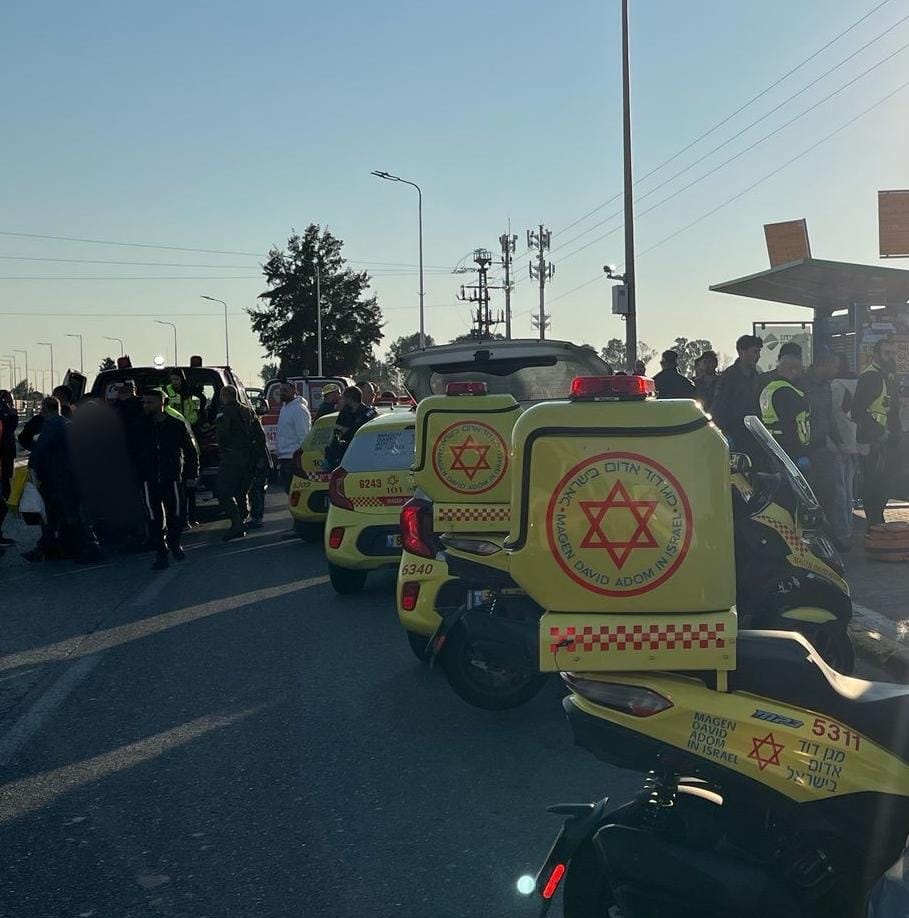 Gázolásos terrortámadás – 13 sérült - Új Kelet Live