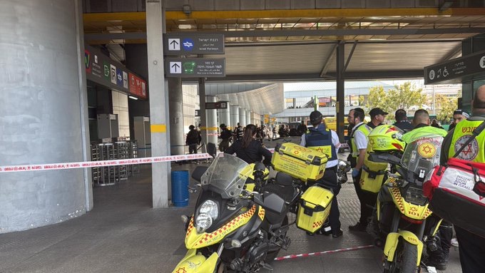 Késes terrortámadás Haifán – 1 halott - Új Kelet Live