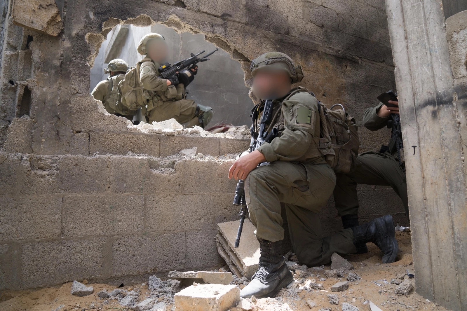 A levél, házrombolás és a helyzet Gázában - Új Kelet Live