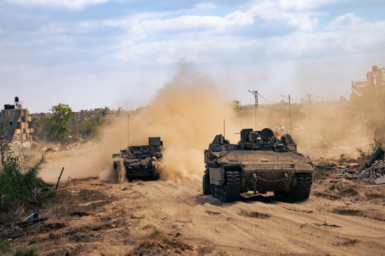 Tüntetés, GHF, Libanon, Irán és az EU - Új Kelet Live