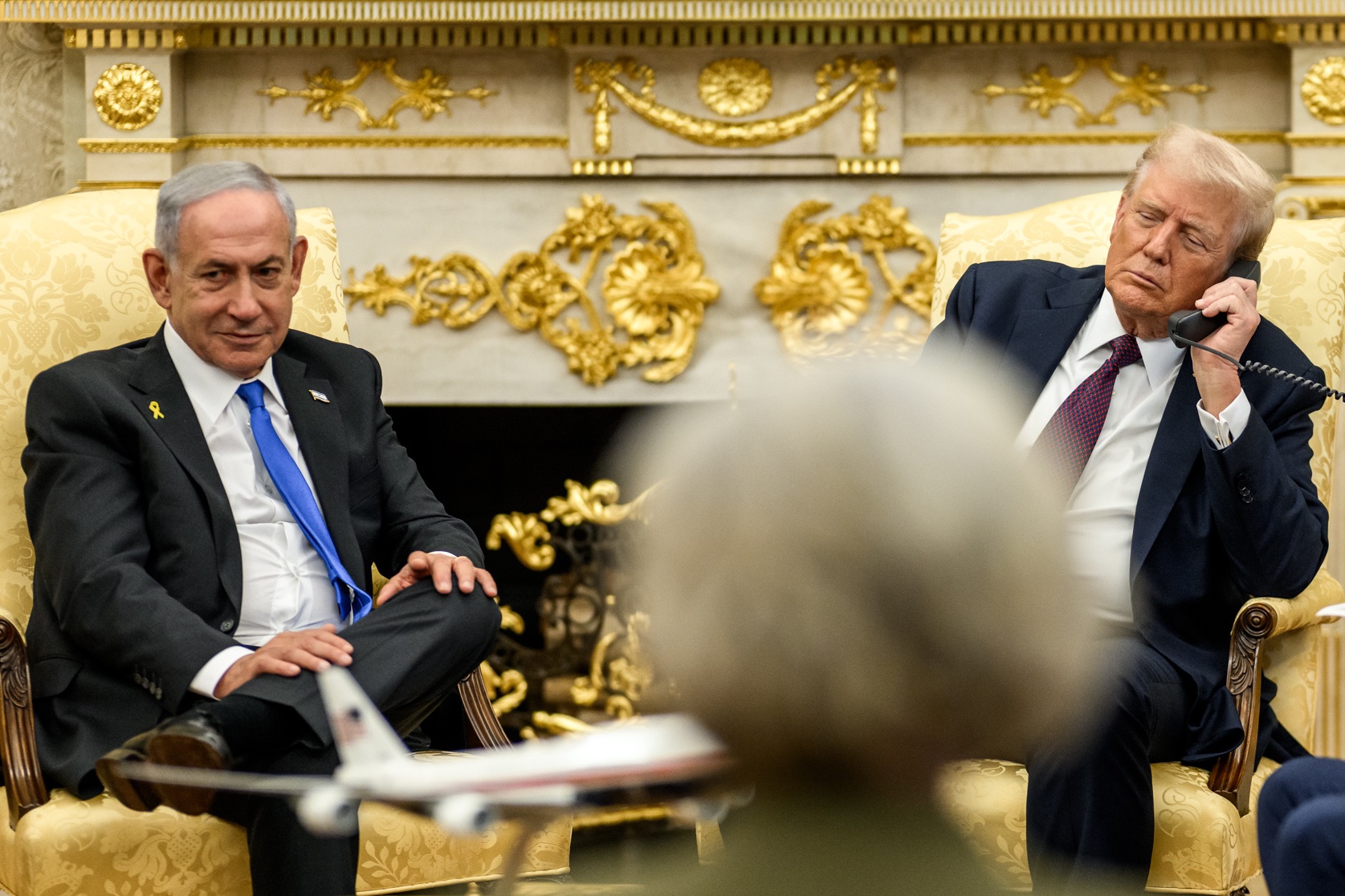 Trump – Netanjahu elfogadta, és a Hamász is akarja a tervet - Új Kelet Live